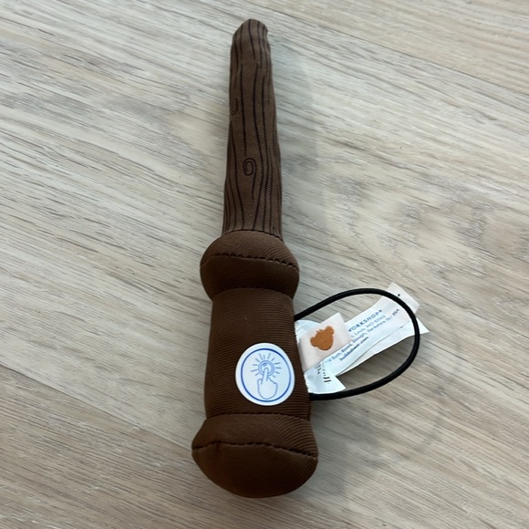 Build-A-Bear | Toys | Build A Bear Harry Potter Bear With Sorting Hat Wand And Nwt Mandrake ...